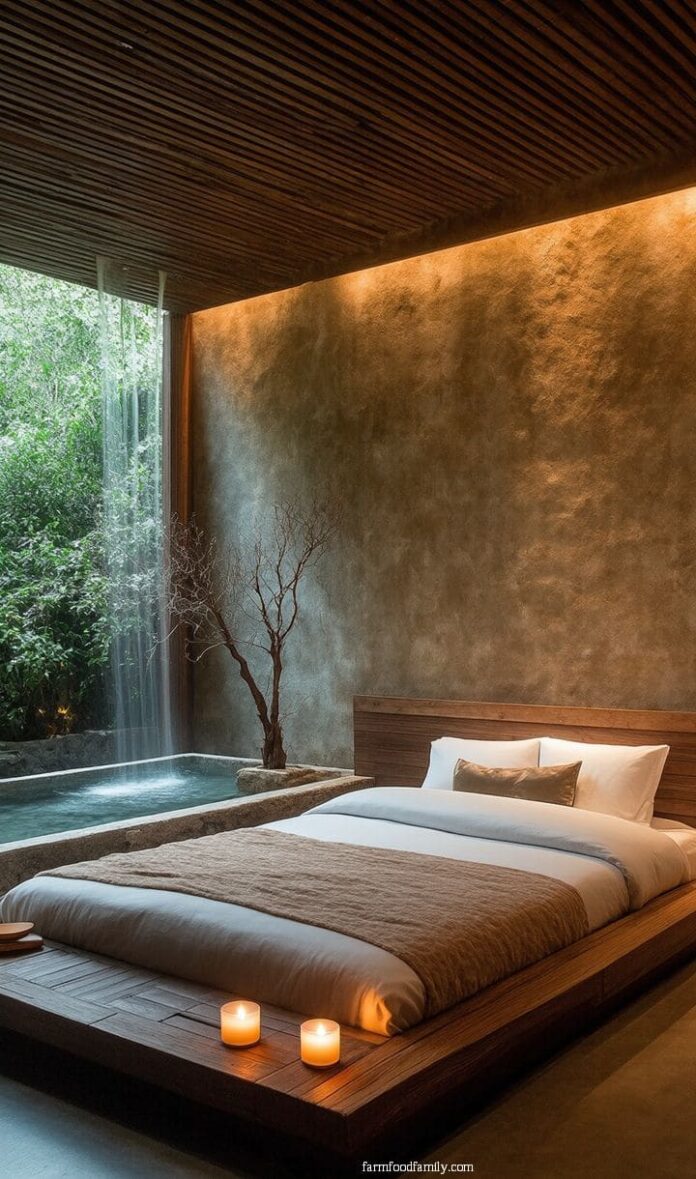40+ Zen-Inspired Bedroom Ideas to Create a Calm Oasis (2026 ...