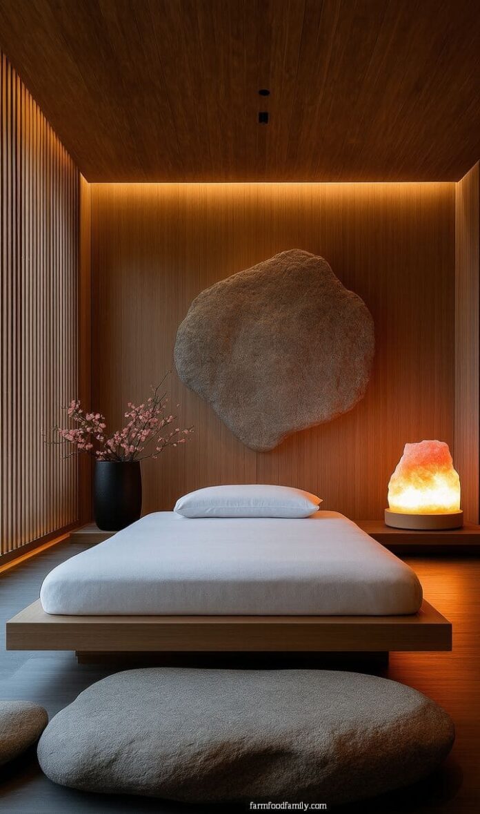 40+ Zen-Inspired Bedroom Ideas to Create a Calm Oasis (2025 ...
