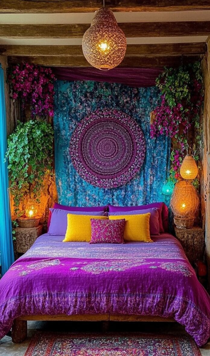 40+ Must-See Purple Bedroom Ideas That Wow Every Guest (2026 ...