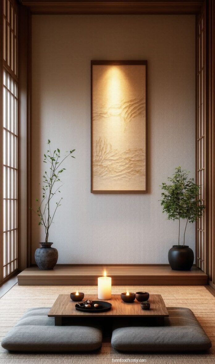 40+ Stunning Japanese Bedroom Ideas to Add Zen to Your Life (2025 ...