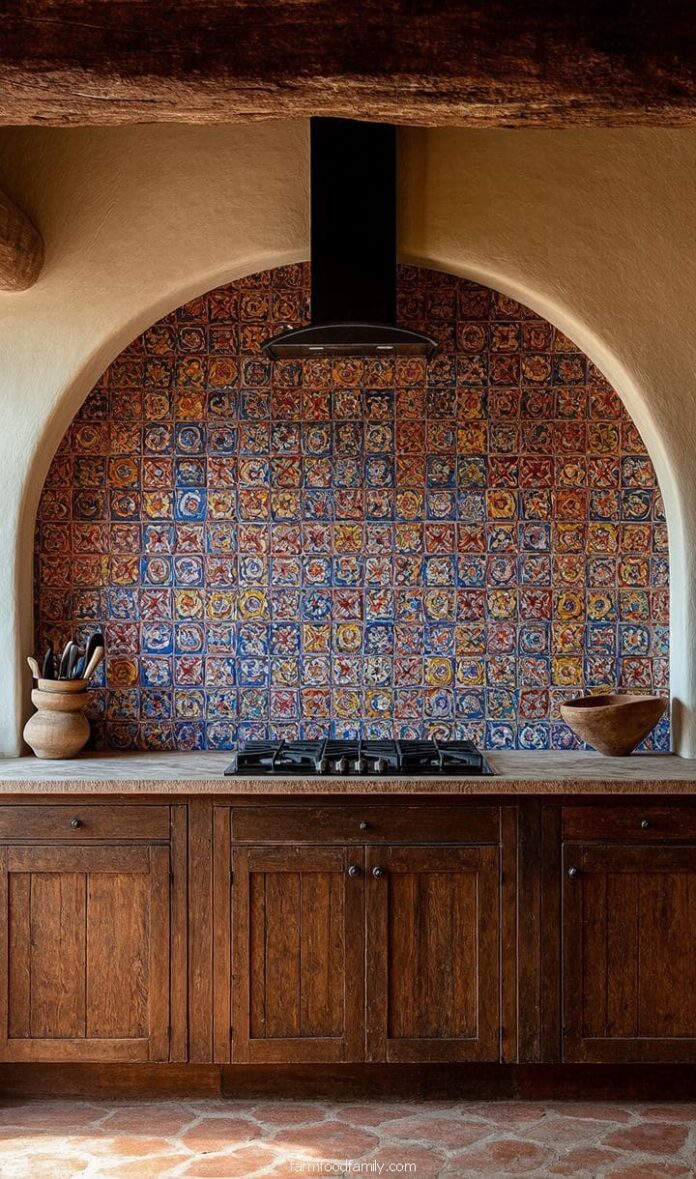 40+ Afrohemian Kitchen Ideas That Will Instantly Elevate Your Space ...