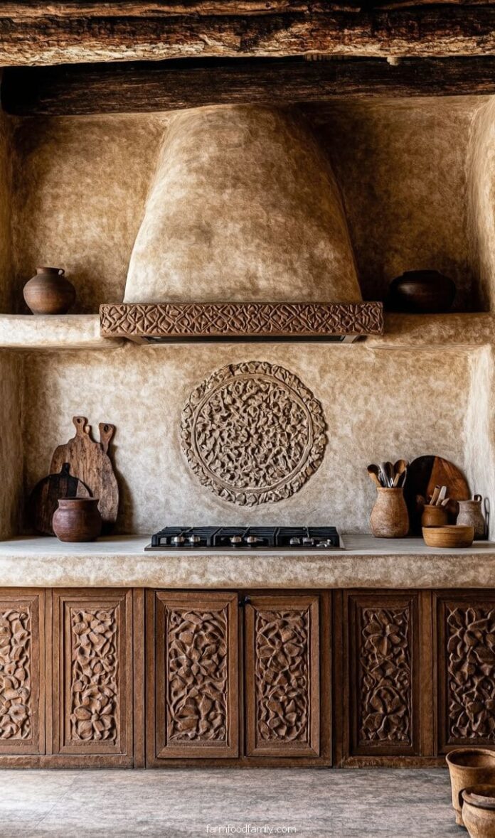 40+ Afrohemian Kitchen Ideas That Will Instantly Elevate Your Space ...