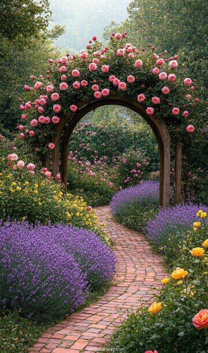 40+ Stunning Aesthetic Garden Ideas You’ll Want to Copy Immediately ...