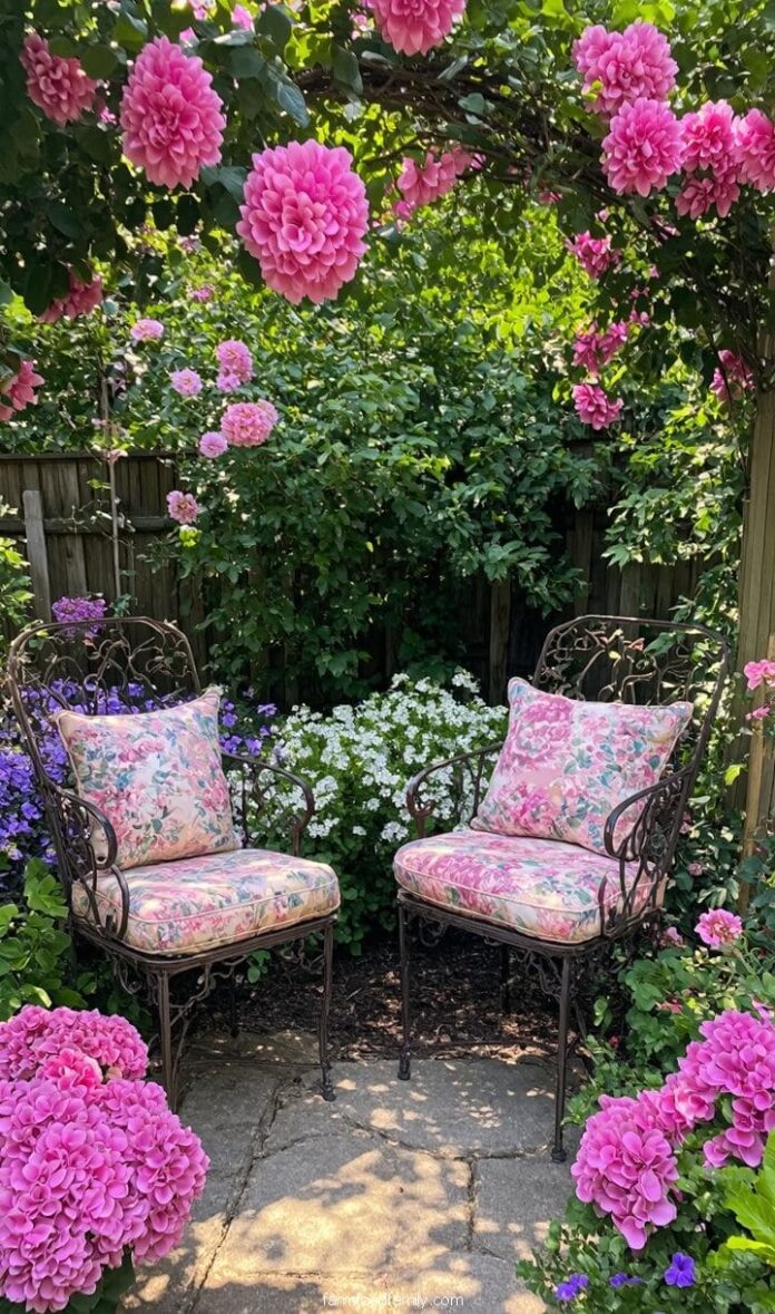 40+ Stunning Aesthetic Garden Ideas You’ll Want to Copy Immediately ...