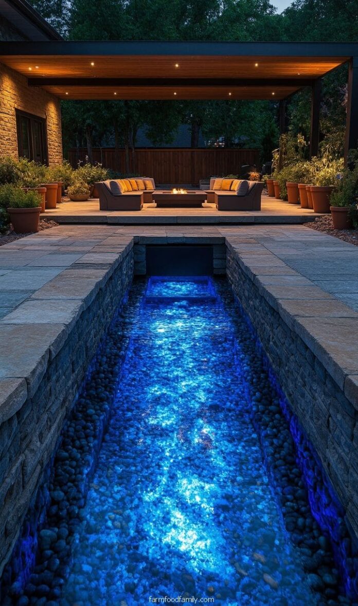 40+ Must-See In-Ground Fire Pit Ideas for Outdoor Bliss (2026 ...