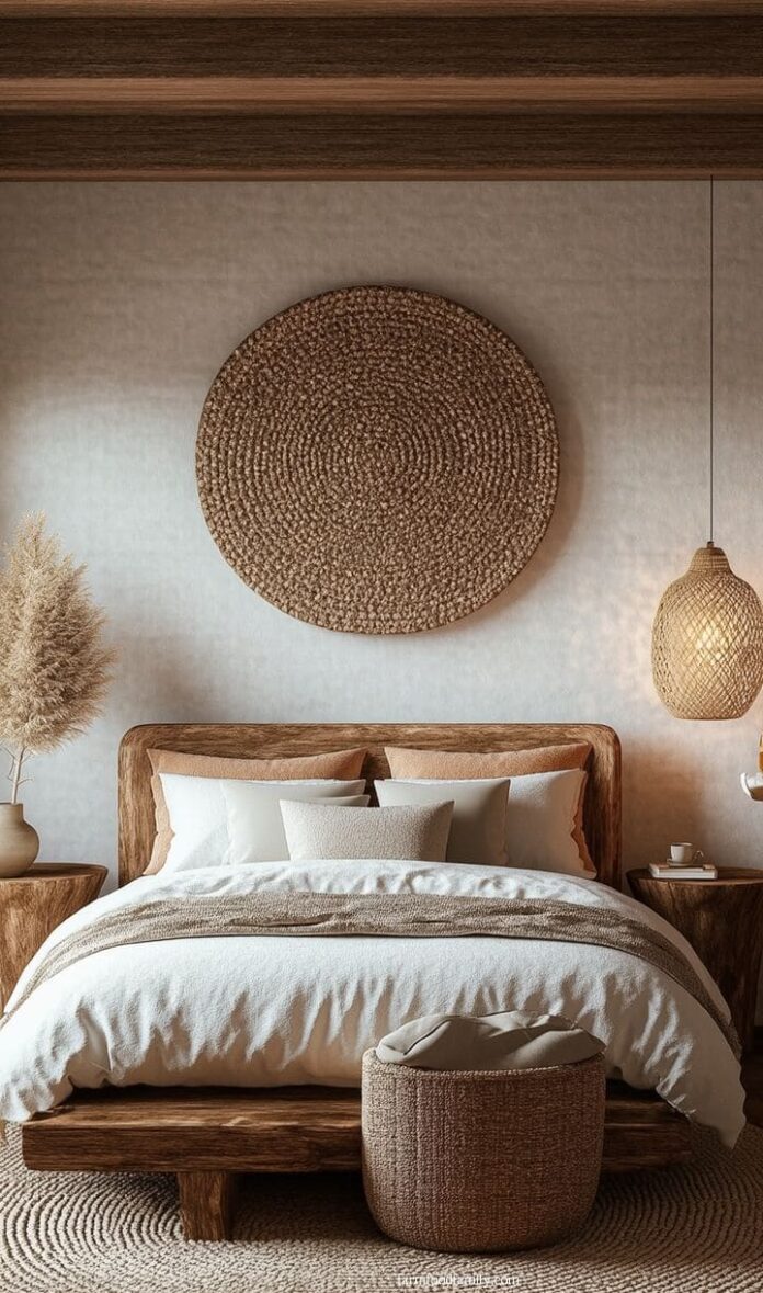 40+ Zen-Inspired Bedroom Ideas to Create a Calm Oasis (2025 ...