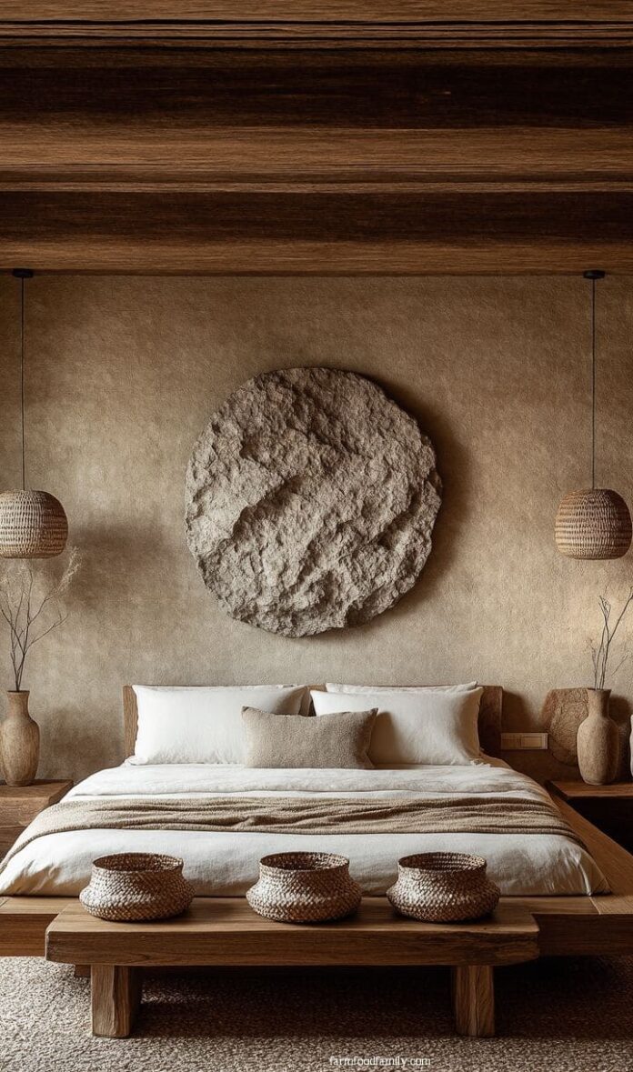 40+ Zen-Inspired Bedroom Ideas to Create a Calm Oasis (2025 ...