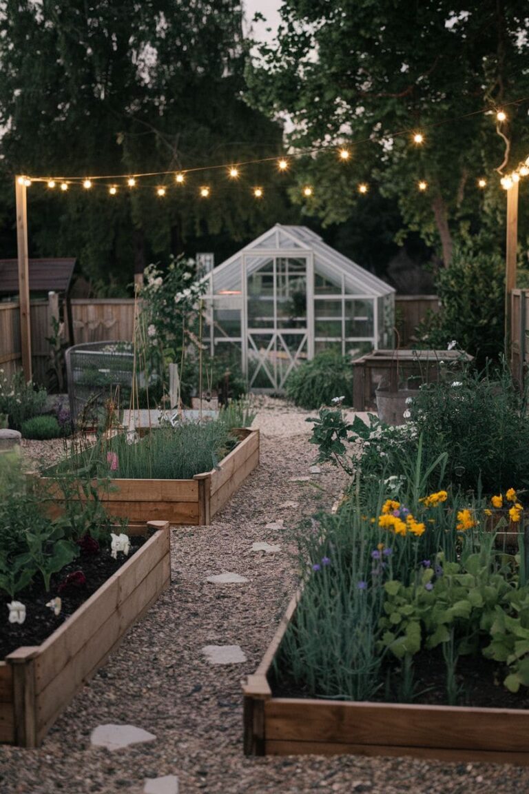 40+ Stunning Aesthetic Garden Ideas You’ll Want to Copy Immediately ...