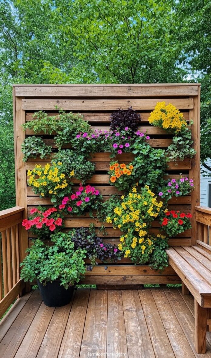 40+ Genius Deck Privacy Ideas You Can Do This Weekend (2025 ...