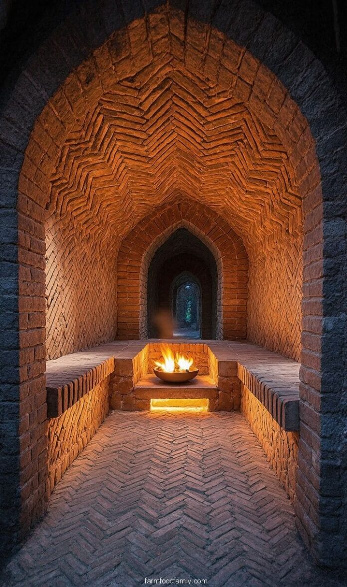 40+ Must-See In-Ground Fire Pit Ideas for Outdoor Bliss (2026 ...