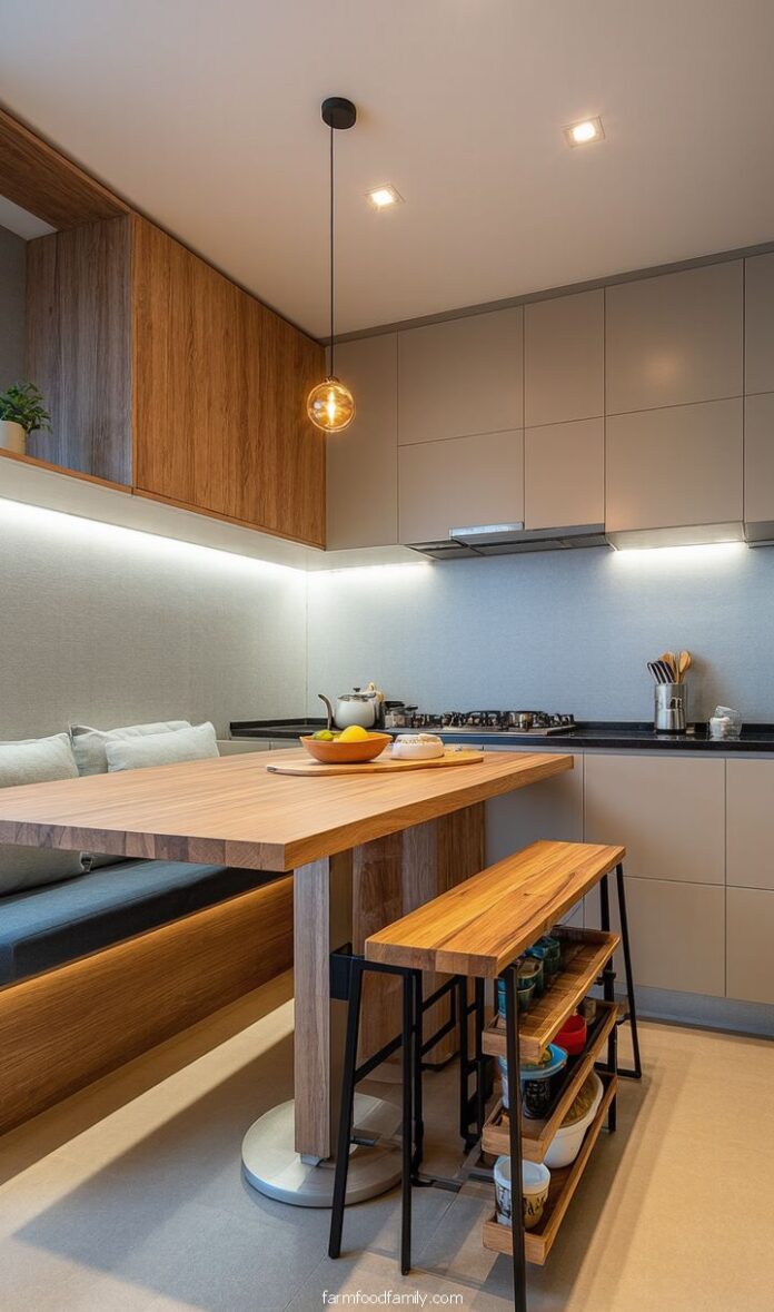 40+ Very Small Kitchen Design Ideas That Maximize Every Inch (2025 ...