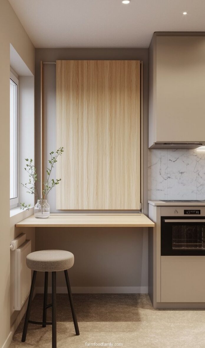 40+ Very Small Kitchen Design Ideas That Maximize Every Inch (2026 ...