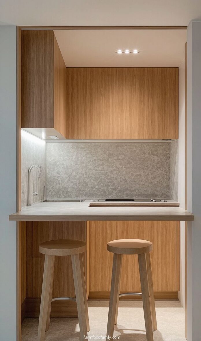 40+ Very Small Kitchen Design Ideas That Maximize Every Inch (2025 ...