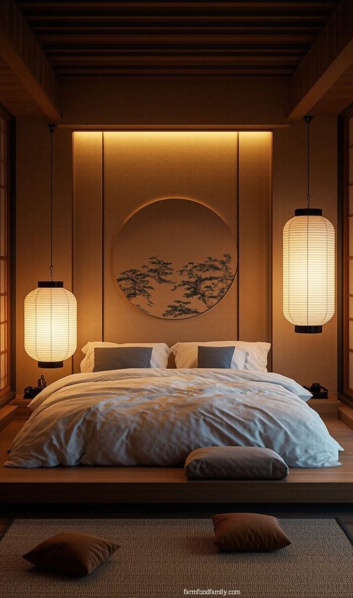 40+ Zen-Inspired Bedroom Ideas to Create a Calm Oasis (2025 ...
