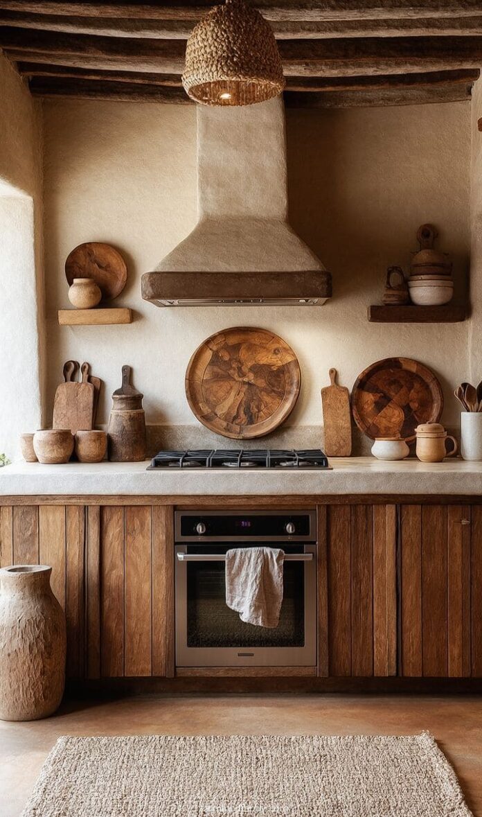 40+ Afrohemian Kitchen Ideas That Will Instantly Elevate Your Space ...