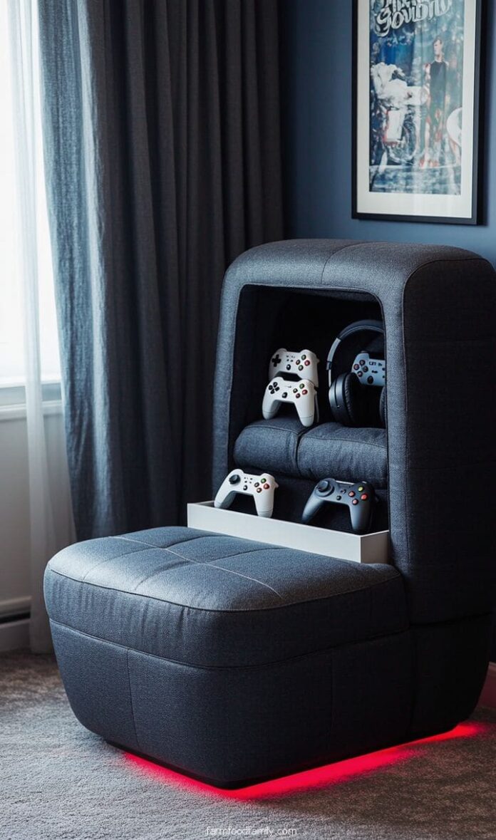 40+ Epic Gaming Bedroom Ideas for Small Spaces That Impress (2025 ...