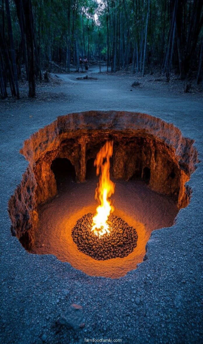 40+ Must-See In-Ground Fire Pit Ideas for Outdoor Bliss (2025 ...