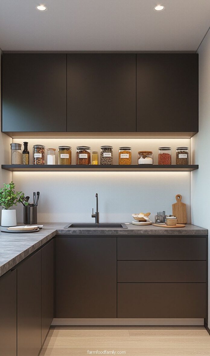 40+ Very Small Kitchen Design Ideas That Maximize Every Inch (2025 ...