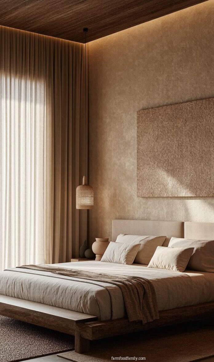 40+ Zen-Inspired Bedroom Ideas to Create a Calm Oasis (2026 ...