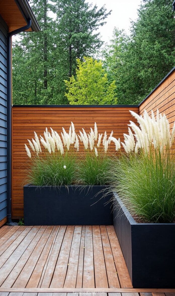 40+ Genius Deck Privacy Ideas You Can Do This Weekend (2026 ...