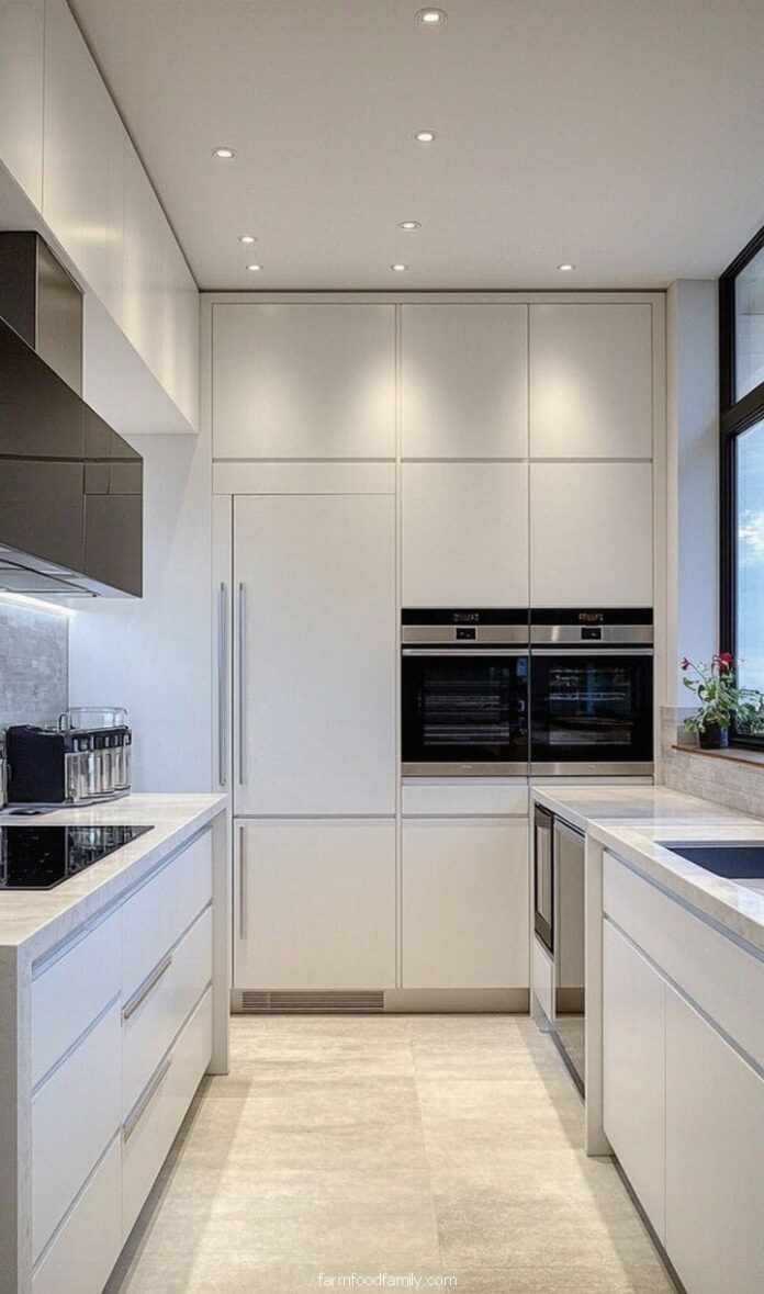 40+ Brilliant Galley Kitchen Ideas You’ll Wish You Knew Sooner (2026 ...