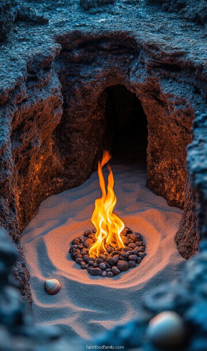 40+ Must-See In-Ground Fire Pit Ideas for Outdoor Bliss (2026 ...