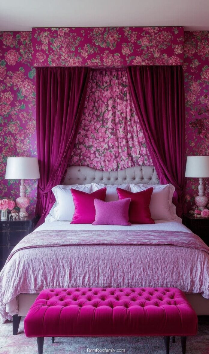40+ Must-See Purple Bedroom Ideas That Wow Every Guest (2026 ...
