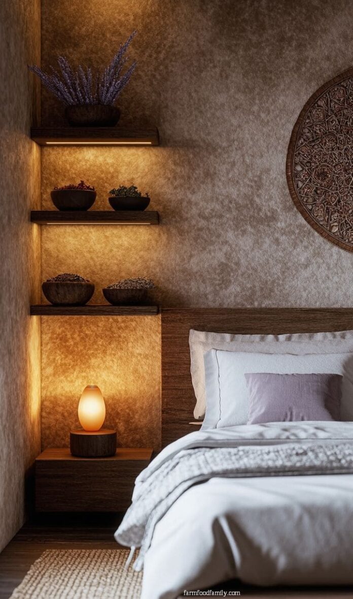 40+ Tranquil Meditation Bedroom Ideas You’ll Want to Copy (2026 ...
