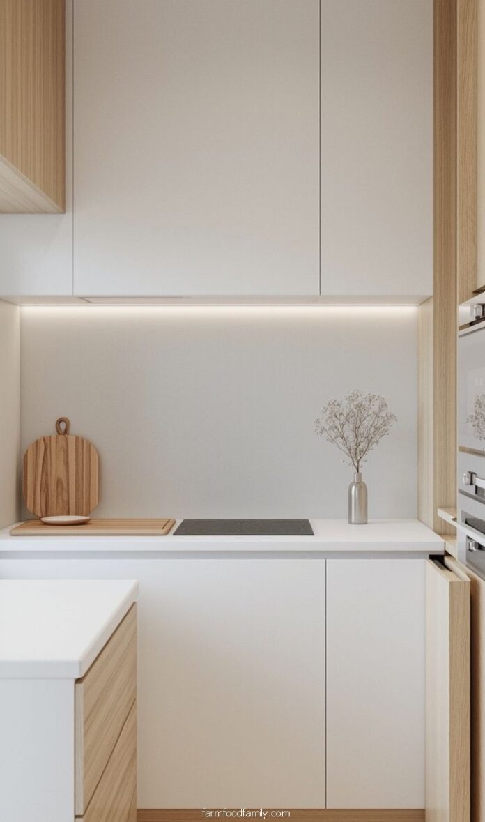 40+ Very Small Kitchen Design Ideas That Maximize Every Inch (2026 ...