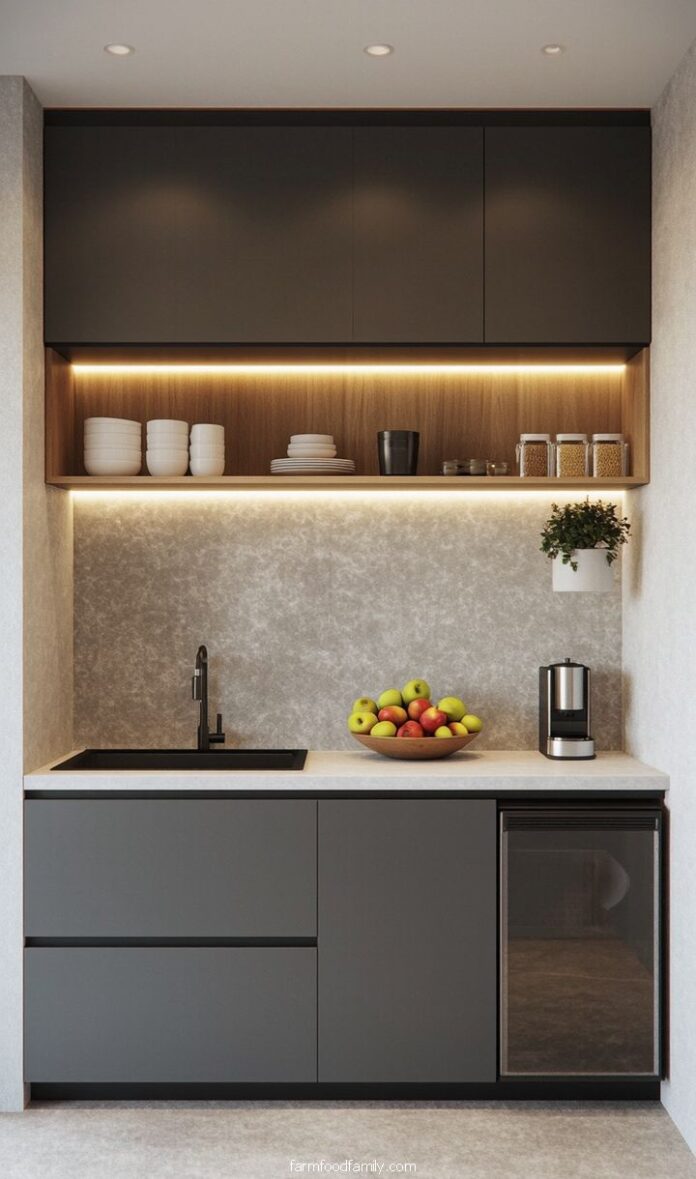 40+ Very Small Kitchen Design Ideas That Maximize Every Inch (2025 ...