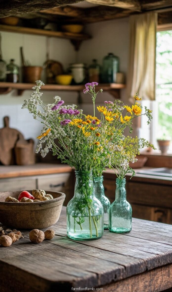 40+ Rustic Kitchen Ideas That Will Make Your Home Feel Cozy (2025 ...