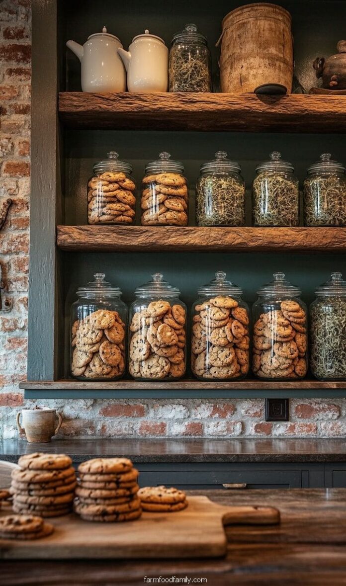 40+ Rustic Kitchen Ideas That Will Make Your Home Feel Cozy (2025 ...