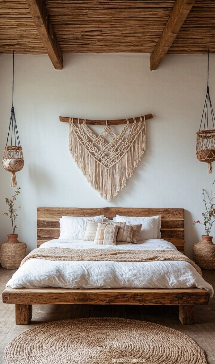 40+ Zen-Inspired Bedroom Ideas to Create a Calm Oasis (2025 ...