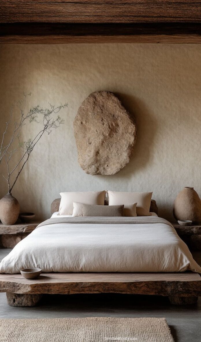 40+ Zen-Inspired Bedroom Ideas to Create a Calm Oasis (2025 ...