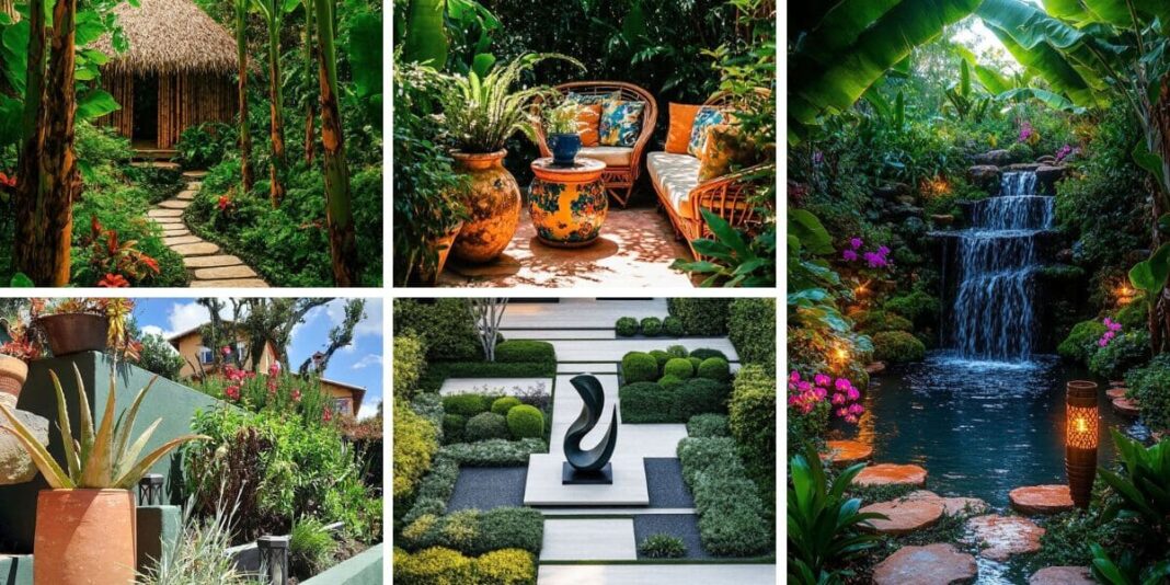 40+ Stunning Aesthetic Garden Ideas You’ll Want to Copy Immediately ...