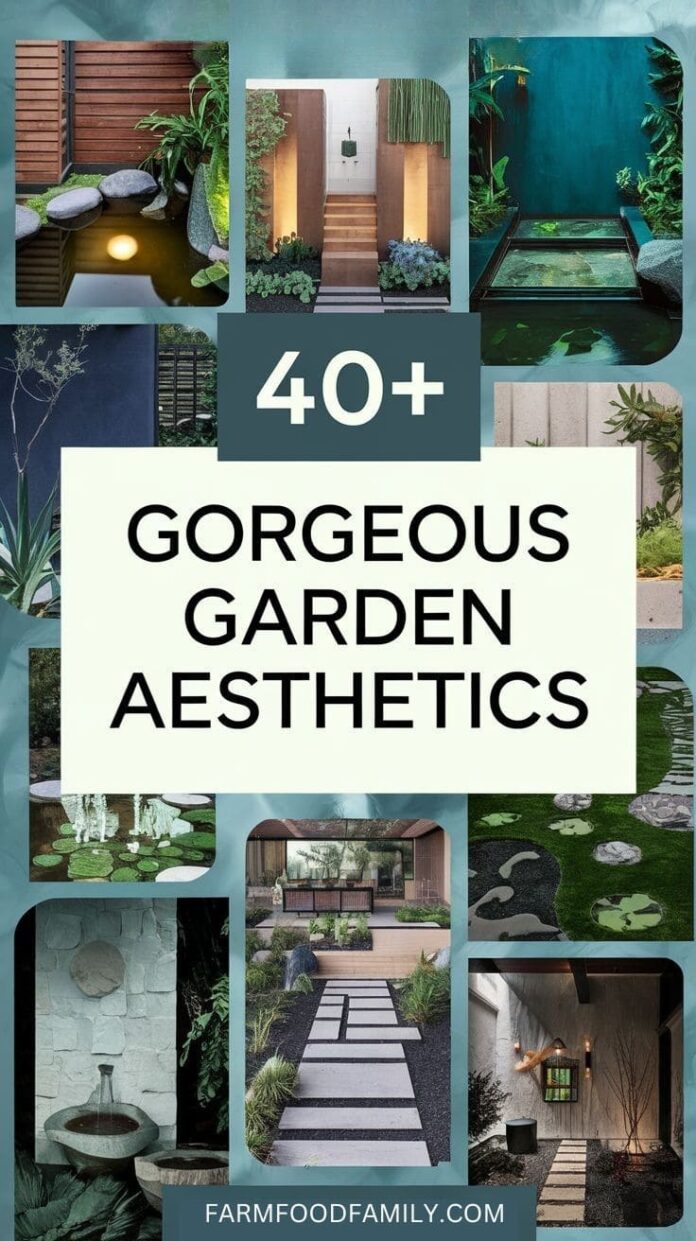40+ Stunning Aesthetic Garden Ideas You’ll Want to Copy Immediately ...