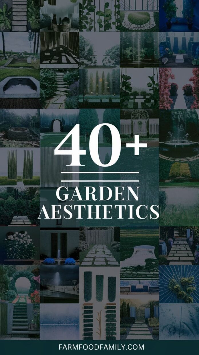 40+ Stunning Aesthetic Garden Ideas You’ll Want to Copy Immediately ...