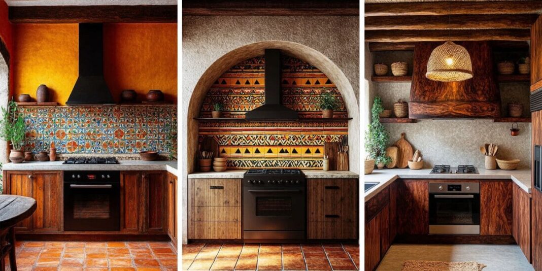 40+ Afrohemian Kitchen Ideas That Will Instantly Elevate Your Space ...