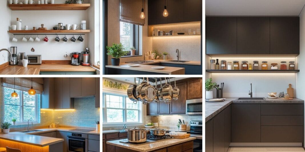 40+ Very Small Kitchen Design Ideas That Maximize Every Inch (2025 ...