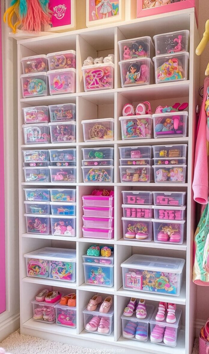 40+ Genius Barbie Storage Ideas Every Parent Needs to Try (2025 ...