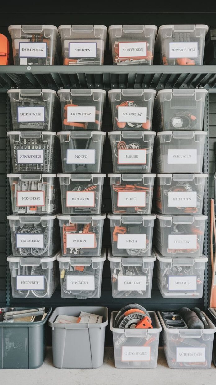40+ Easy Bin Storage Upgrades That Instantly Organize Any Room (2026 ...