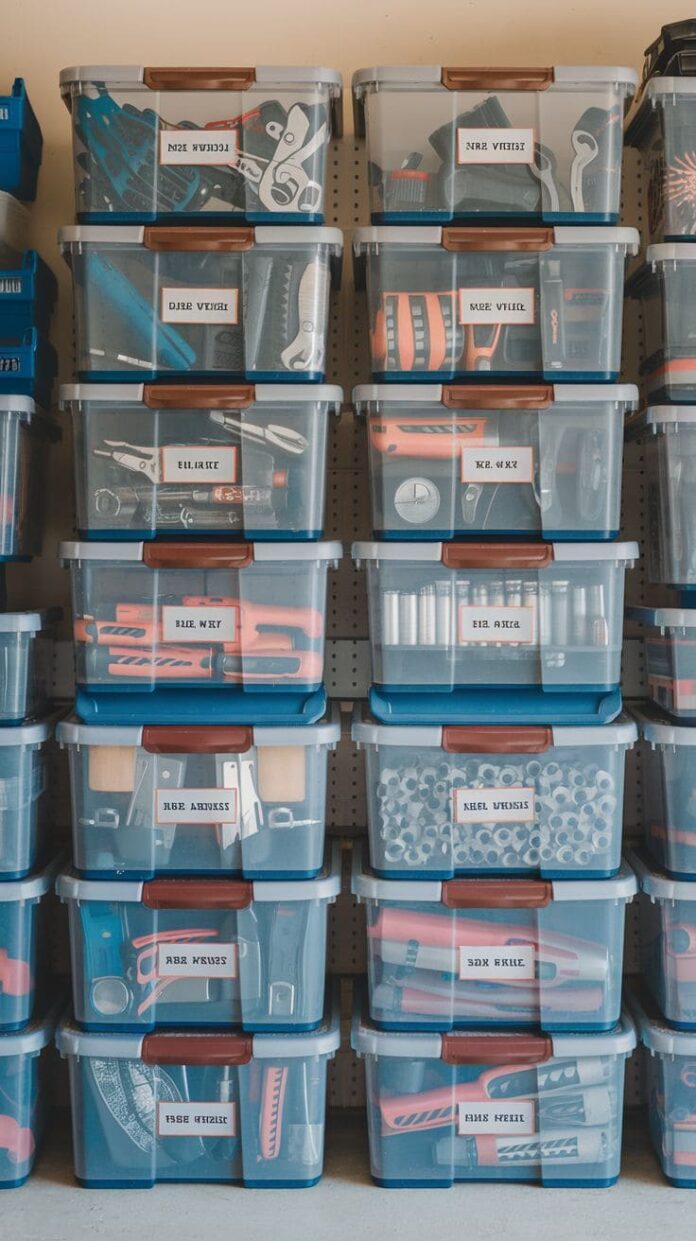 40+ Easy Bin Storage Upgrades That Instantly Organize Any Room (2026 ...