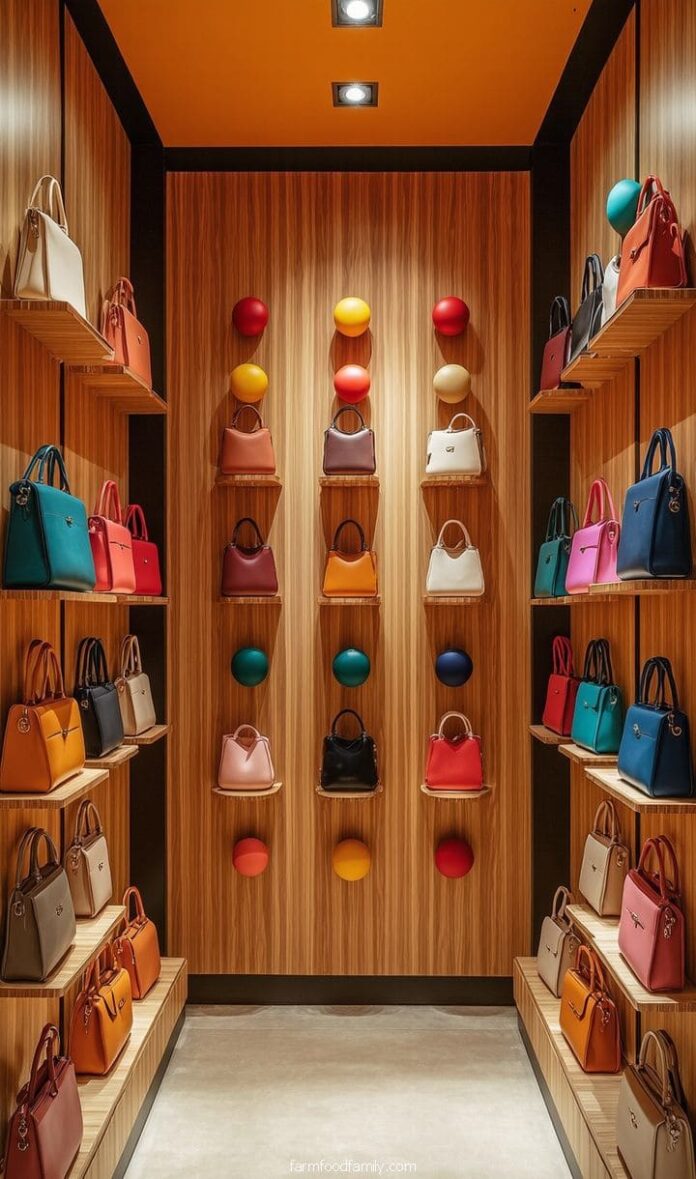 40+ Genius Bag Storage Ideas You Wish You Knew Sooner (2025 ...