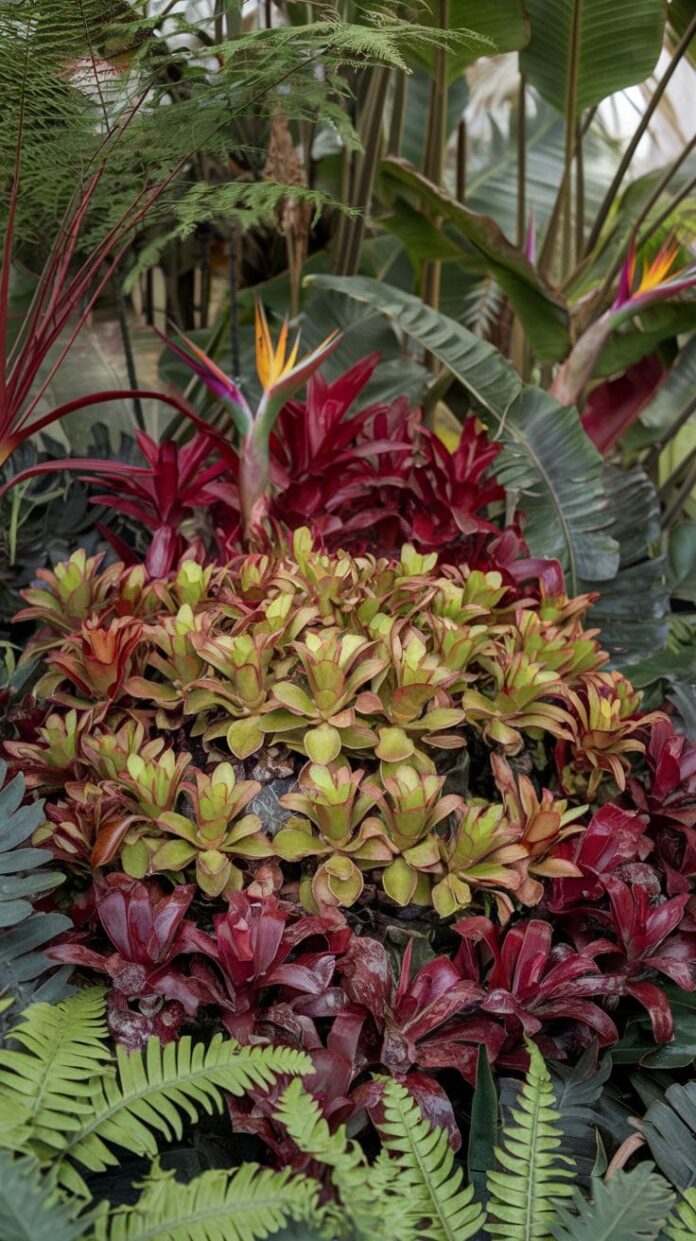 40+ Gorgeous Bromeliad Landscaping Ideas That Add Instant Wow to Your ...
