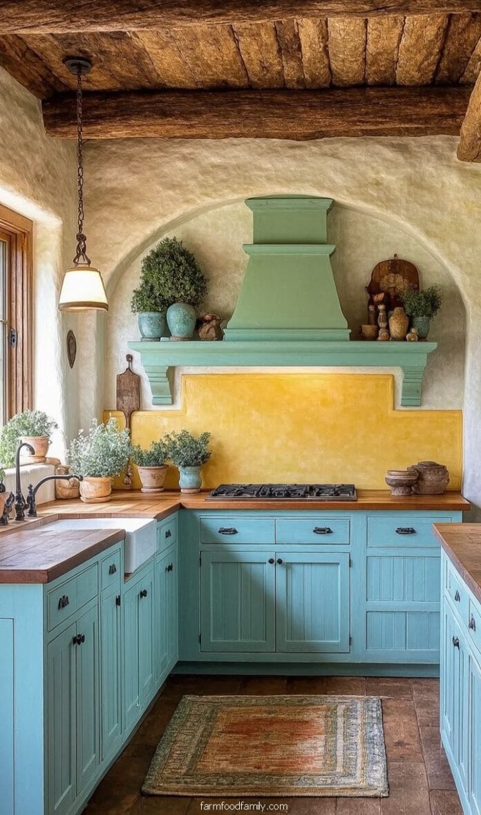 40+ Timeless Cottage Kitchen Ideas That Never Go Out of Style (2025 ...