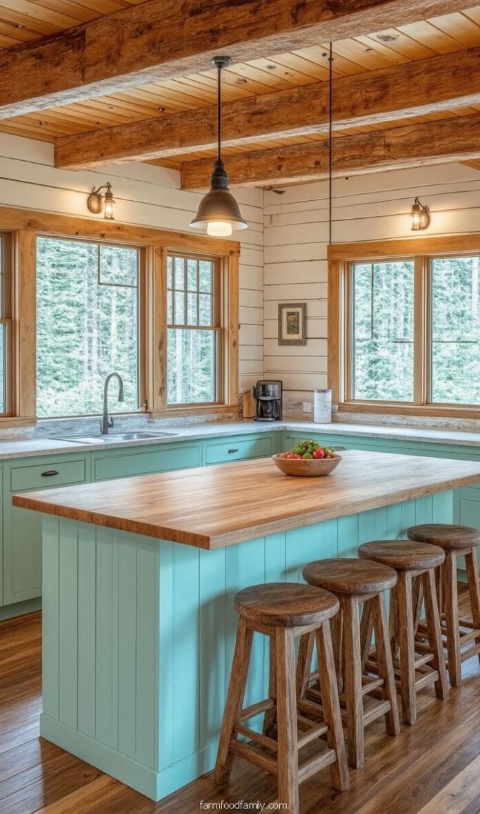 40+ Timeless Cottage Kitchen Ideas That Never Go Out of Style (2025 ...