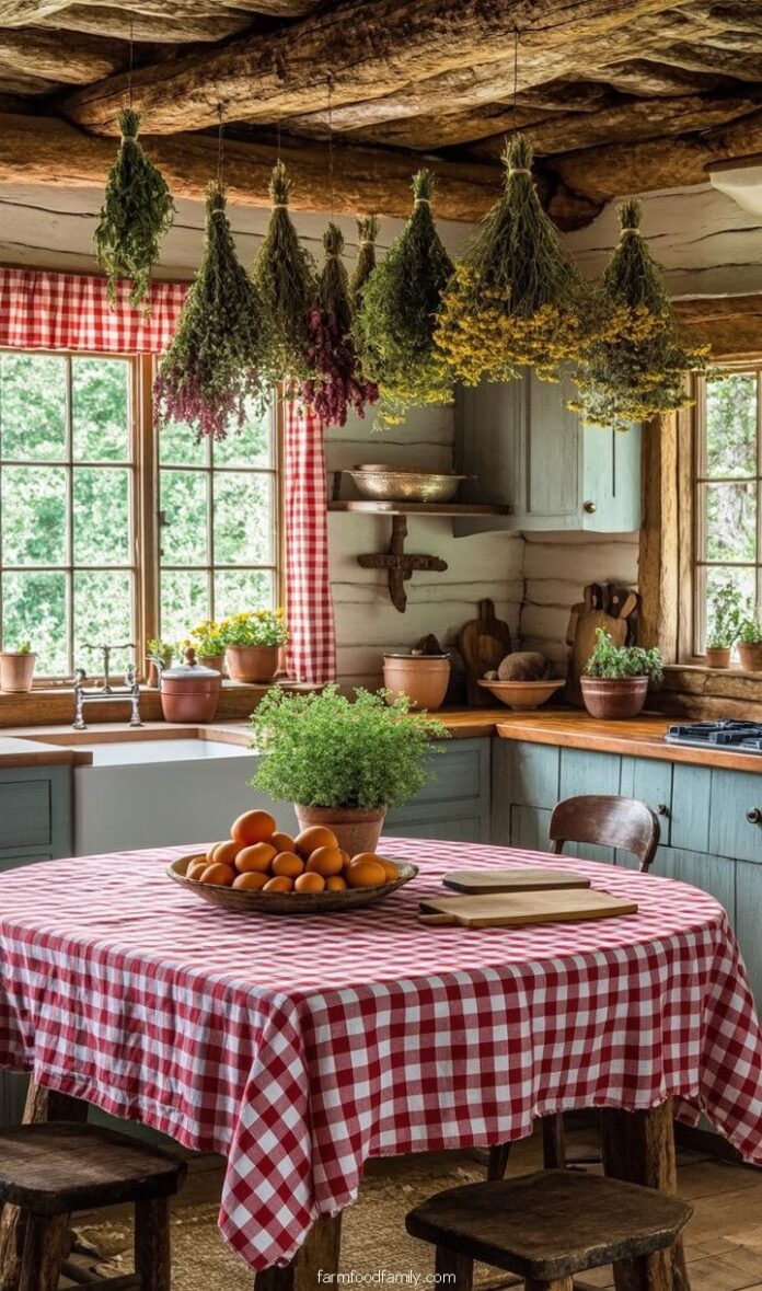 40+ Timeless Cottage Kitchen Ideas That Never Go Out of Style (2025 ...