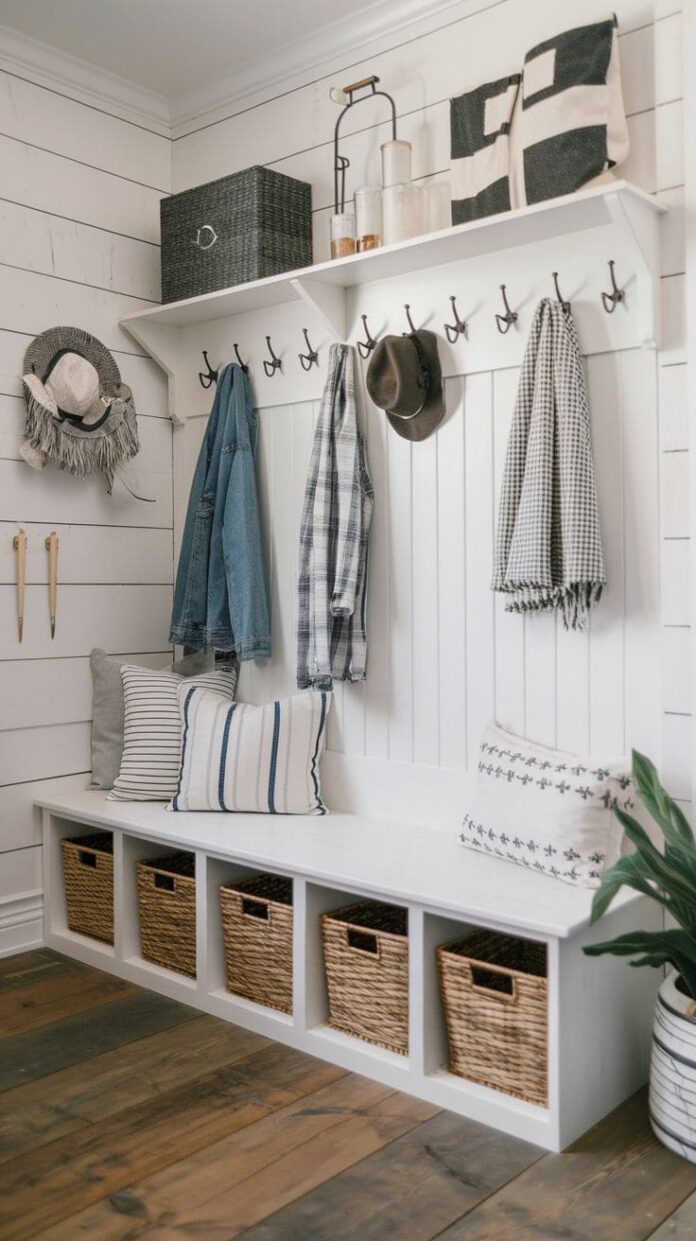 40+ Clever Cubby Storage Ideas That Save Tons of Space (2026 ...