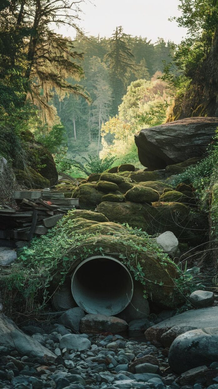 30+ Genius Culvert Landscaping Ideas You’ll Wish You Tried Sooner (2025 ...