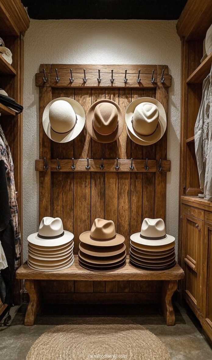 40+ Genius Hat Storage Ideas You’ll Wish You Knew Sooner (2025 ...